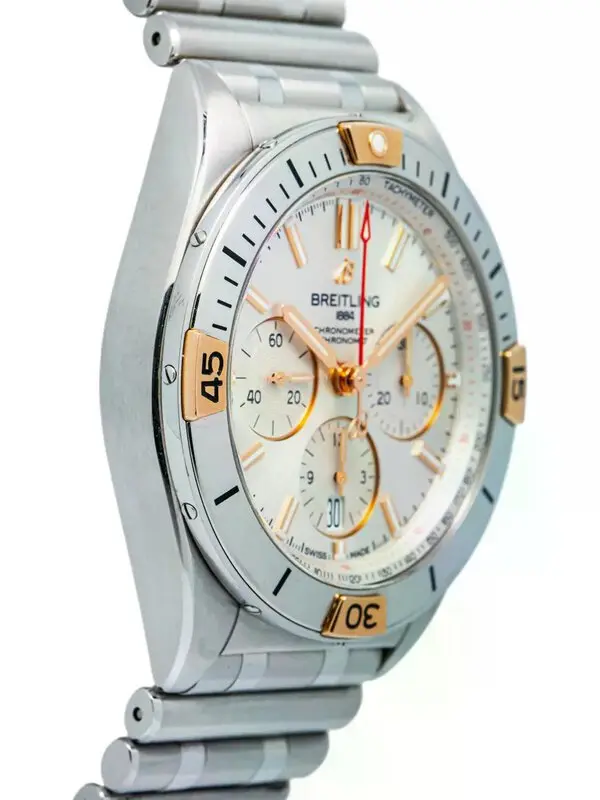 Breitling Chronomat 42mm Chronograph Watch