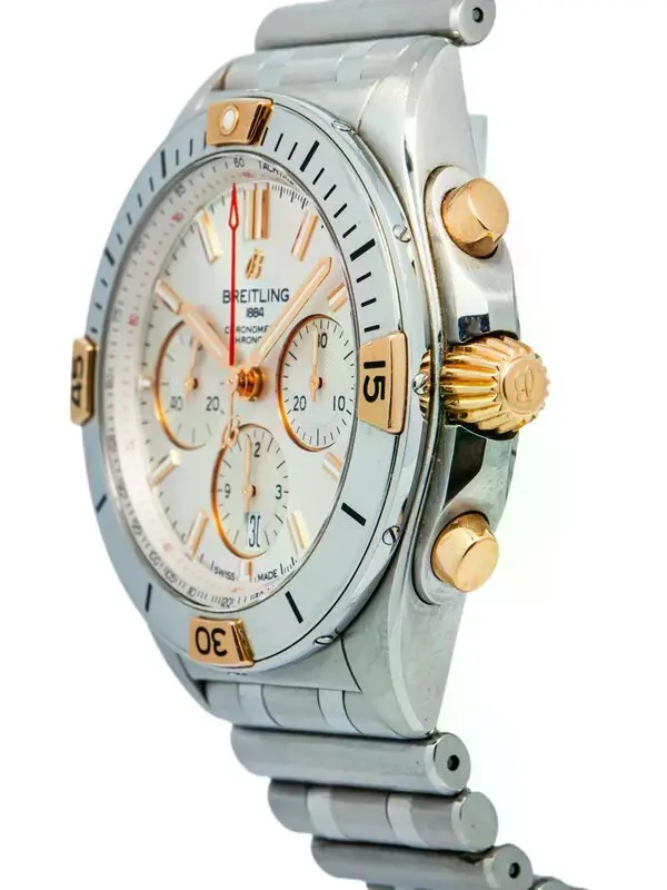Breitling Chronomat 42mm Chronograph Watch