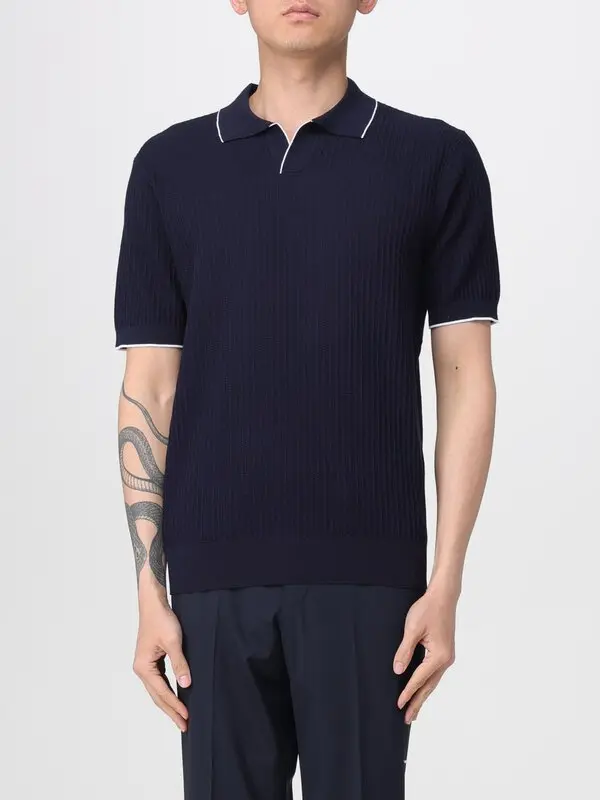 KANGRA Polo Shirt - Blue