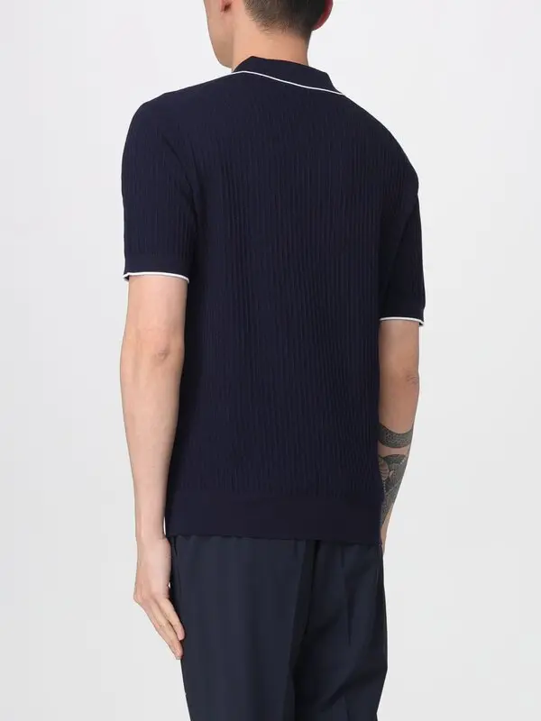 KANGRA Polo Shirt - Blue