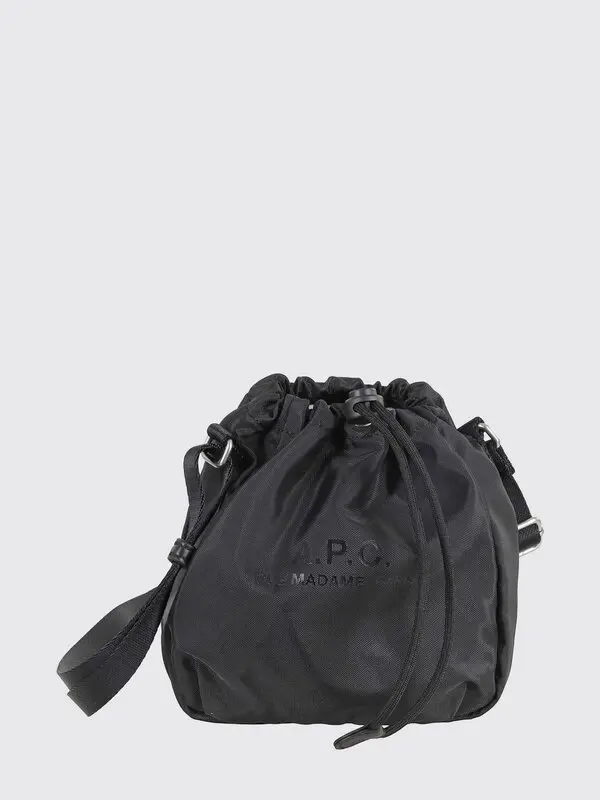 A.p.c. Bag - Black