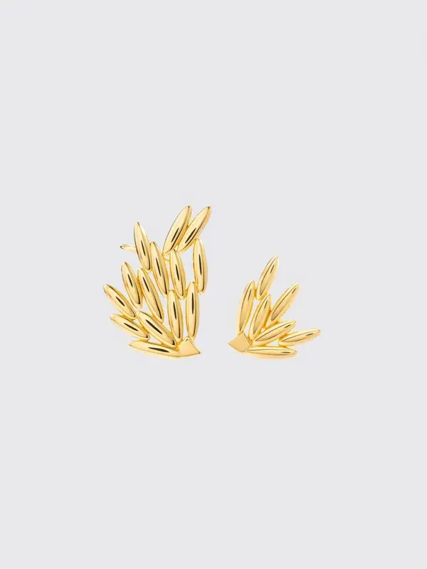 Federica Tosi Blair Earrings - Gold