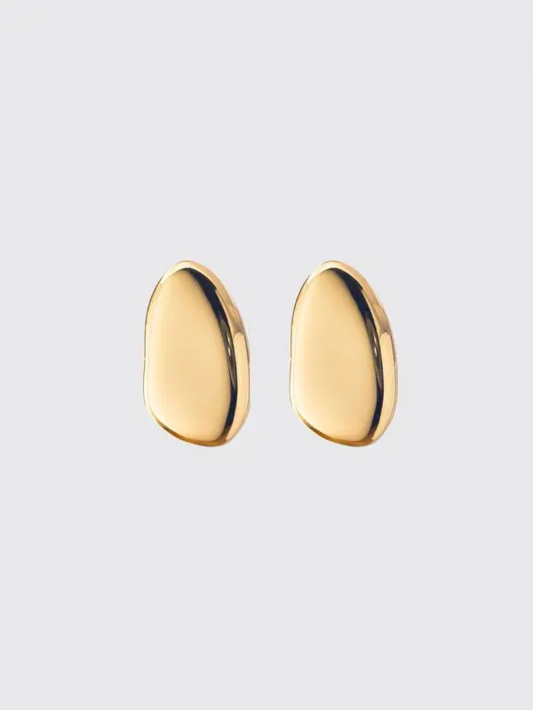Federica Tosi Pendant Earrings - Gold