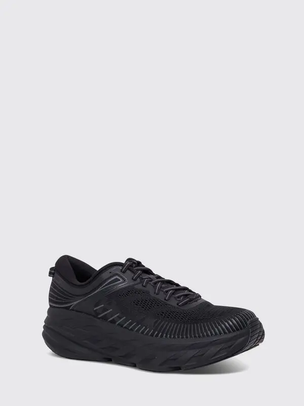 HOKA® Athletic Sneakers - Black 1
