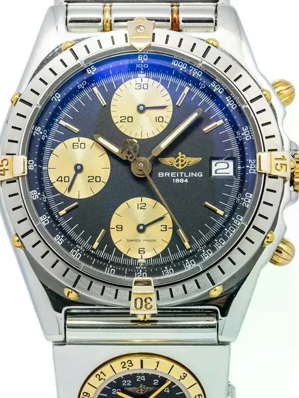 Breitling Chronomat Utc 40mm Watch