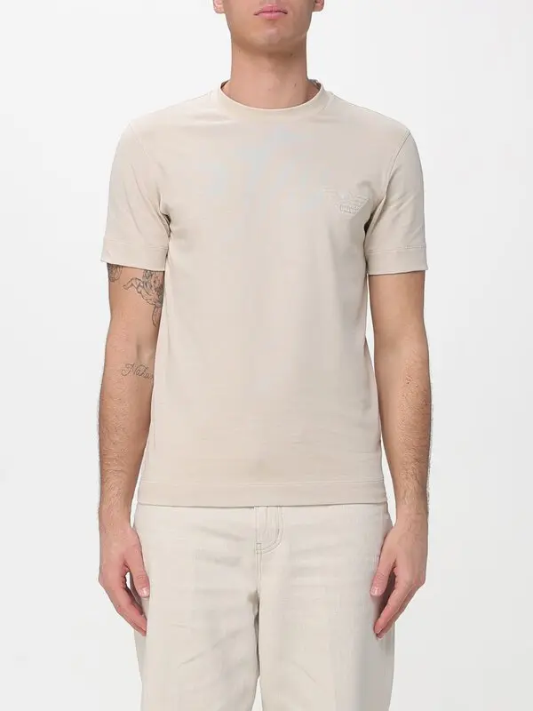 Emporio Armani T-shirt - Beige