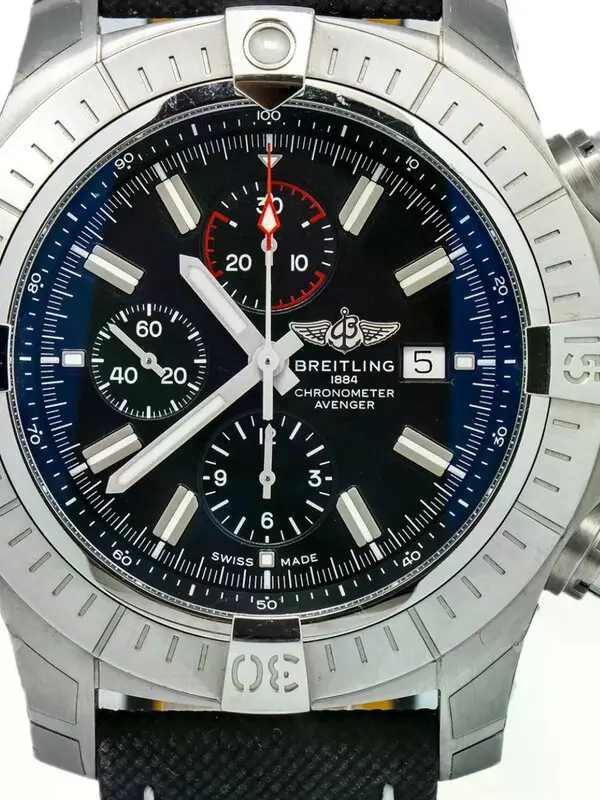 Breitling Super Avenger 48mm Chronograph Watch