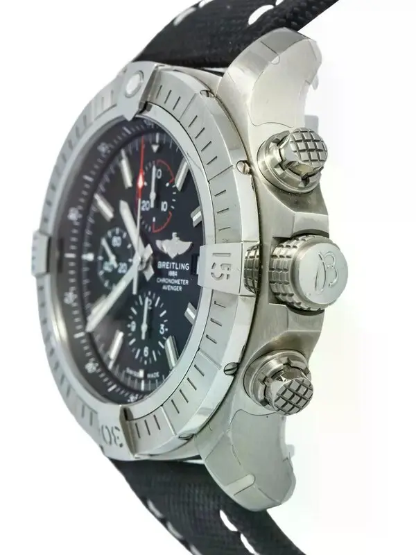 Breitling Super Avenger 48mm Chronograph Watch