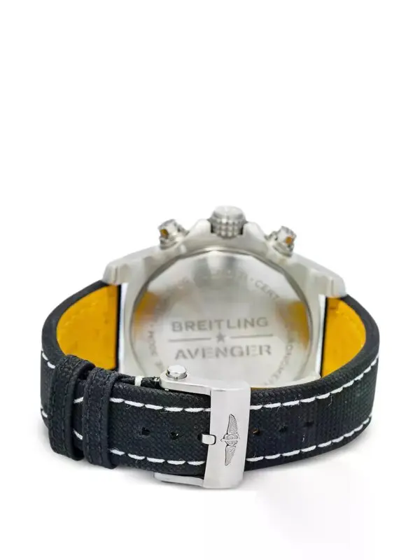 Breitling Super Avenger 48mm Chronograph Watch