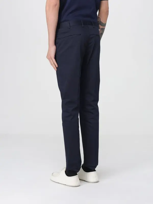 PT TORINO Tailored Trousers - Blue