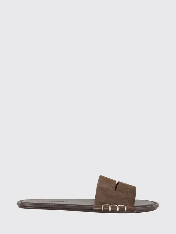 JW Anderson Heeled Sandal - Brown