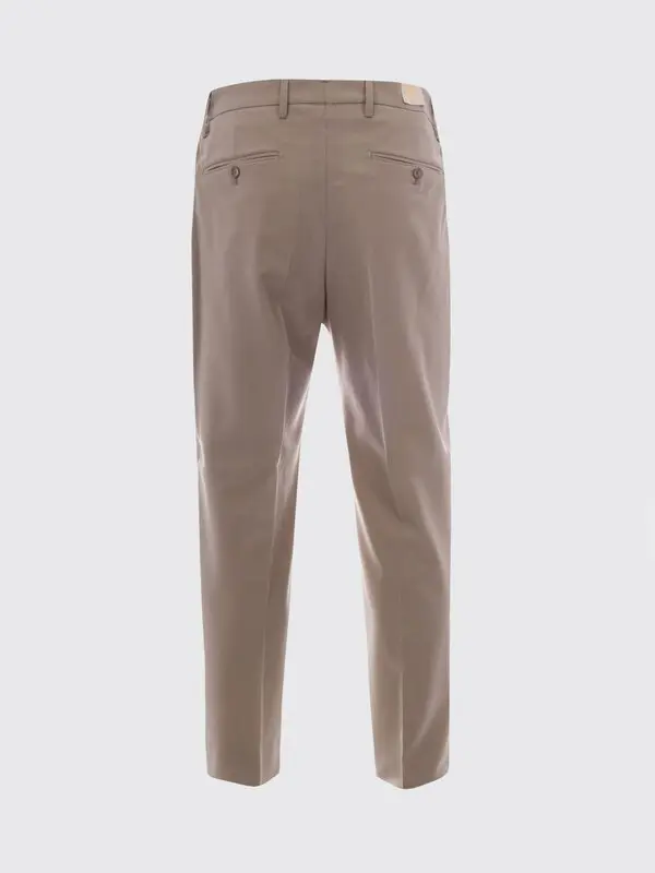 BRIGLIA 1949 Wool And Mohair Trousers