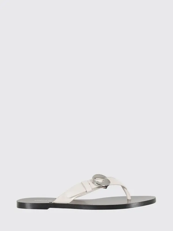 Coperni Heeled Sandal - Beige