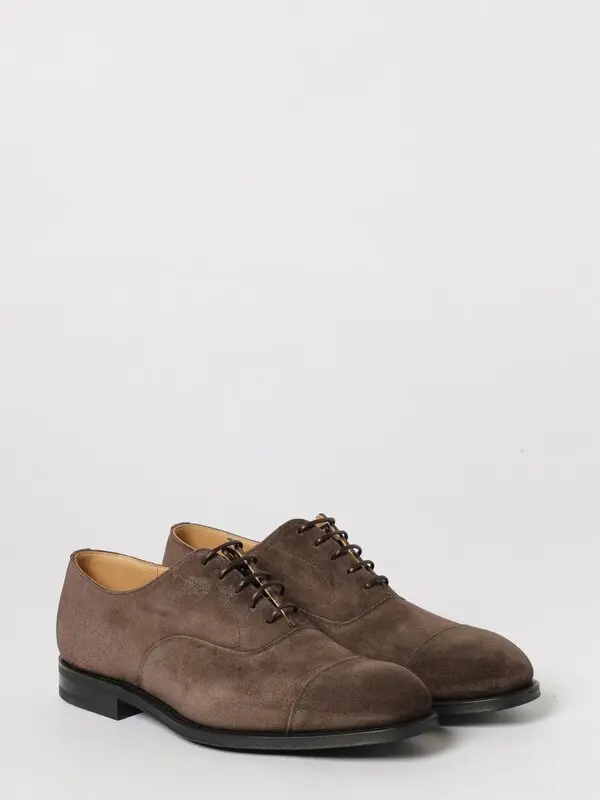 Church's Suede Derby Shoes