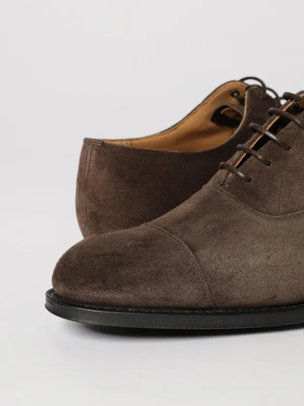 Church's Suede Derby Shoes