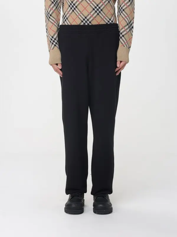Burberry Tailored Trousers - Black