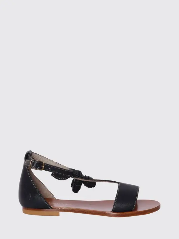 Bonpoint Heeled Sandal