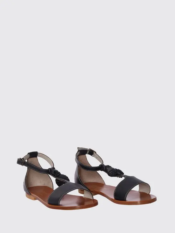 Bonpoint Heeled Sandal