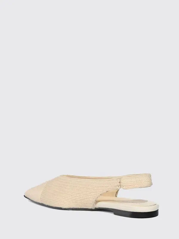 Liviana Conti Slingback Ballerina Flats