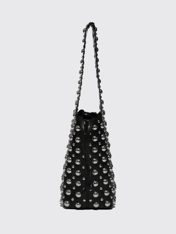 Liviana Conti Mini Bag With Studded Detail