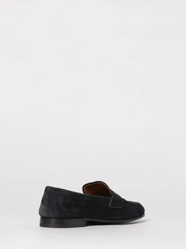 Church's Suede Loafers