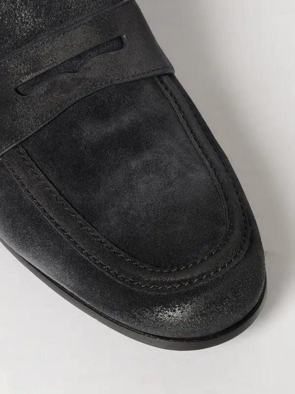Church's Suede Loafers