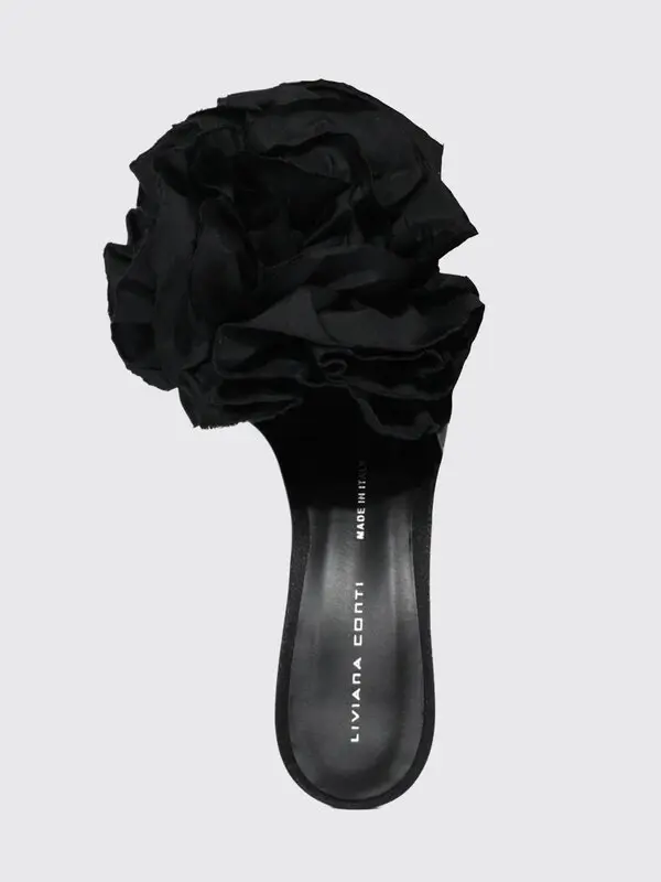 Liviana Conti Heeled Sandal