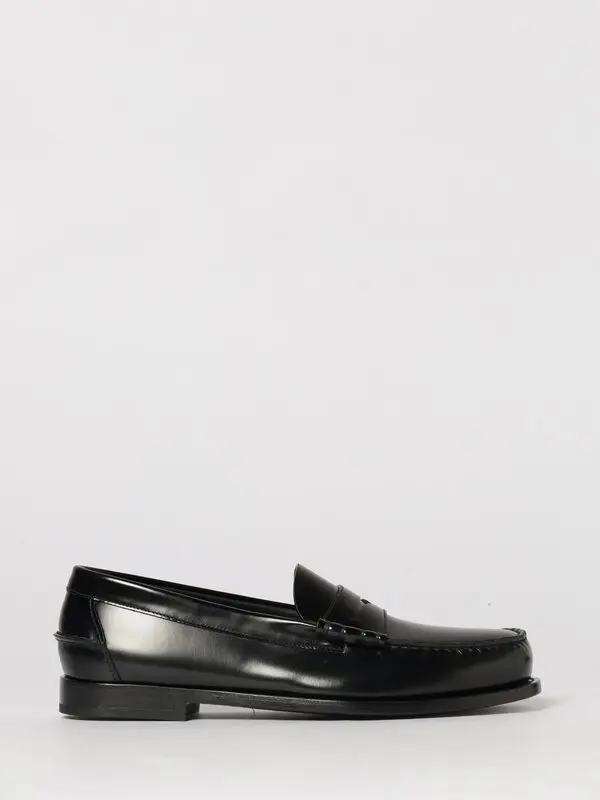Church's Brushed Leather Loafers