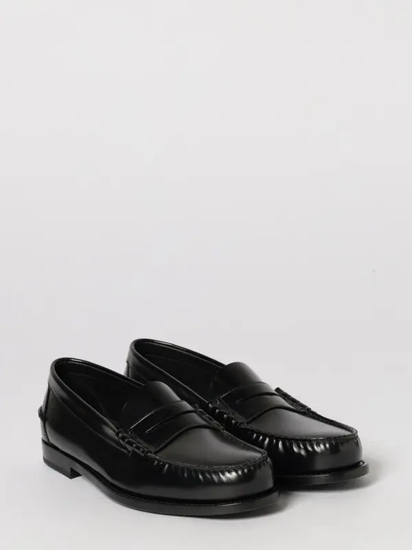 Church's Brushed Leather Loafers