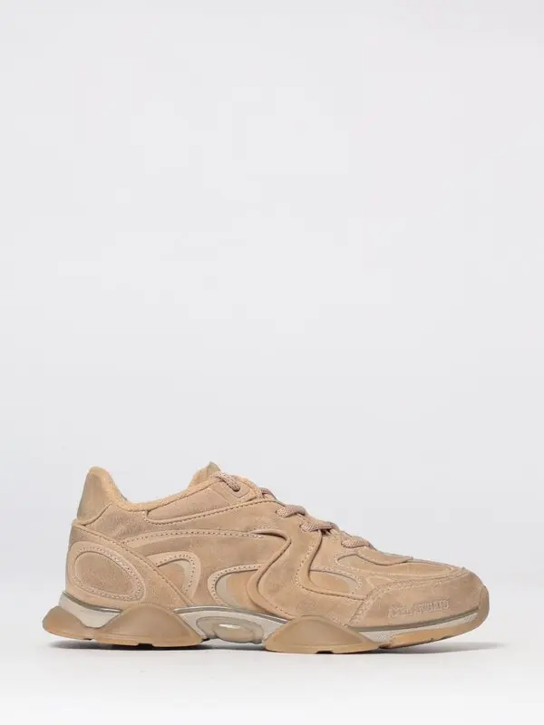 Axel Arigato Eris Suede Sneakers - Beige