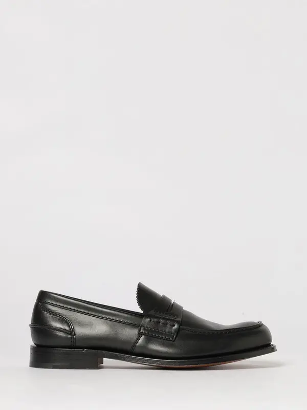 Church's Loafers - Black