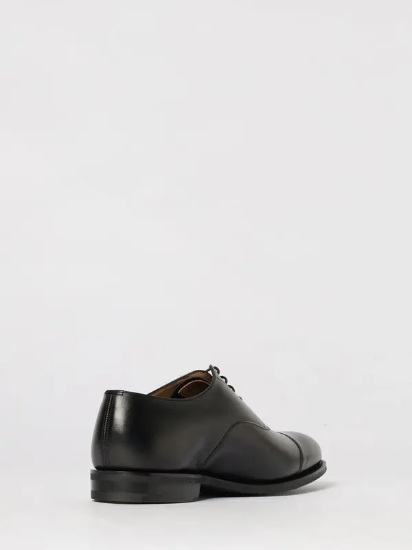 Church's Leather Derby Shoes - Black