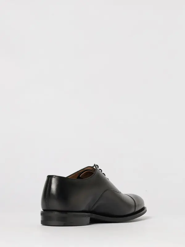 Church's Leather Derby Shoes - Black