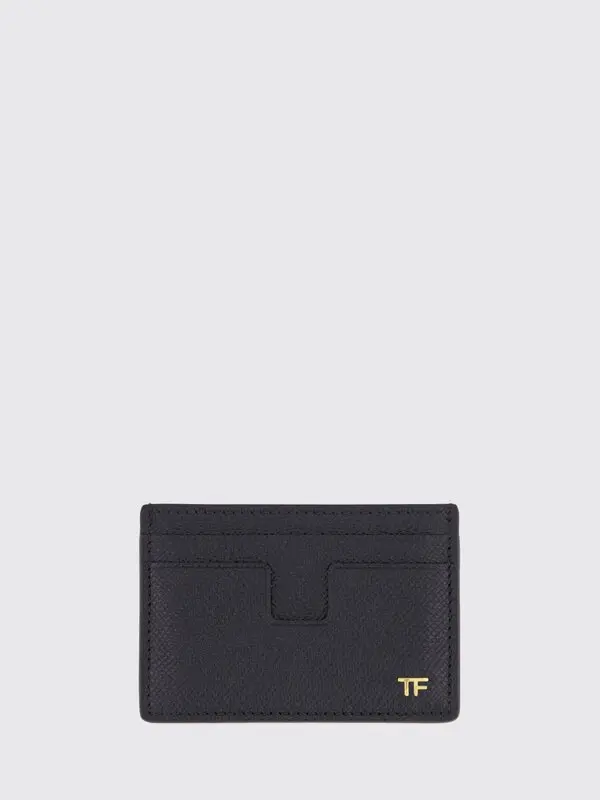 TOM FORD Wallet - Black