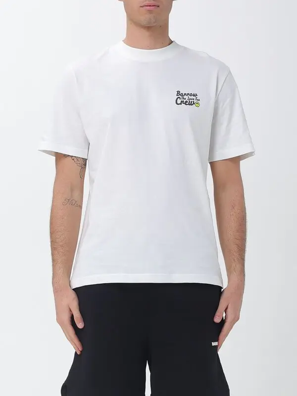 BARROW T-shirt - Brown