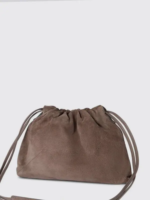 Brunello Cucinelli Crossbody Bag - Beige