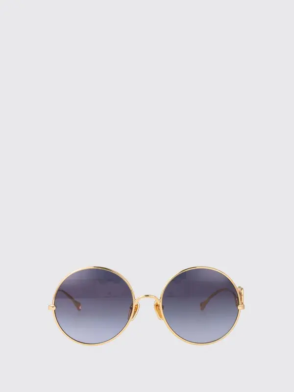 Chloé Round Frame Sunglasses - Grey