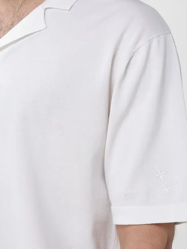 LANEUS Shirt - Beige