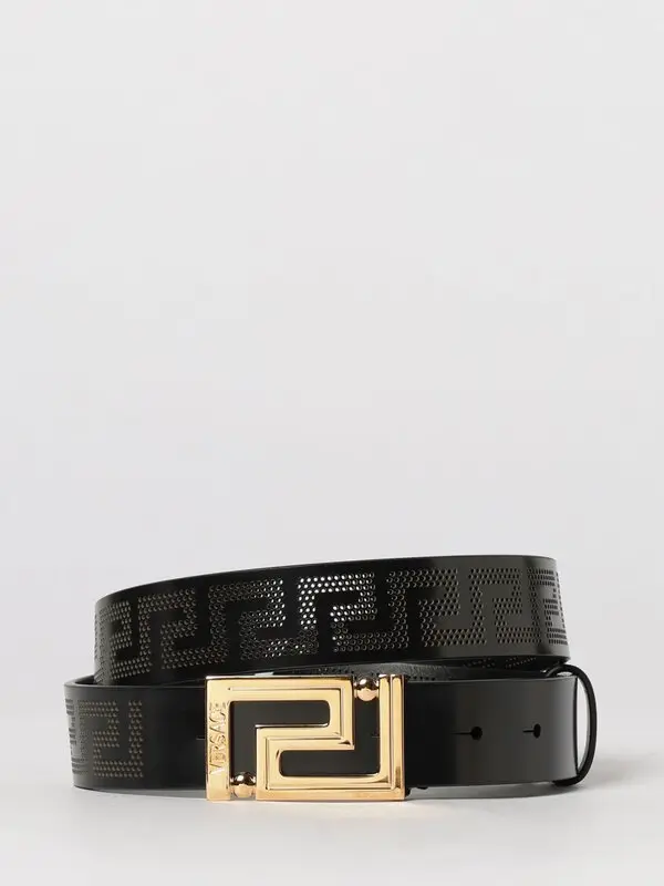 Versace Belt - Black
