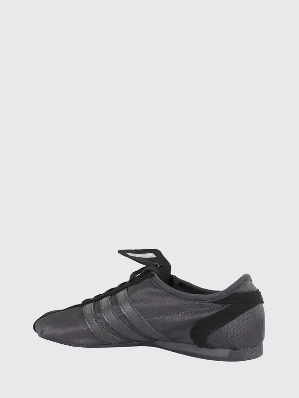 Adidas By Stella McCartney Sportswear 76 Technical Fabric Sneakers - Black