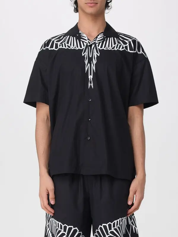 COUNTY OF MILAN Shirt - Black