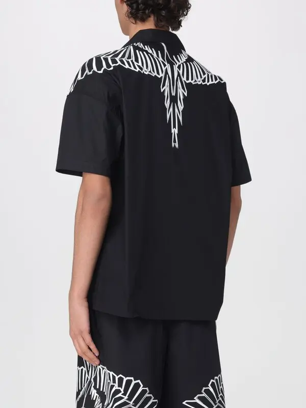 COUNTY OF MILAN Shirt - Black