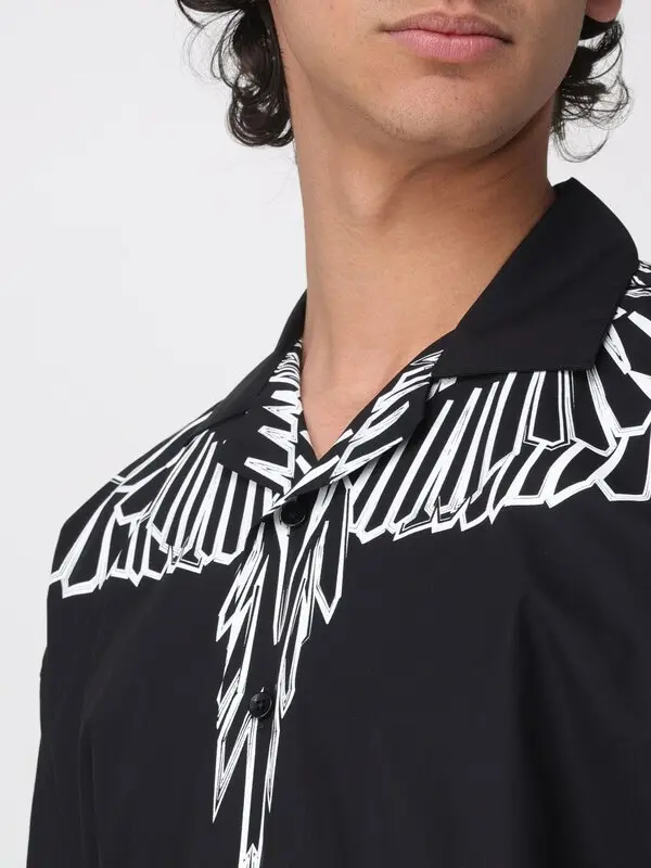 COUNTY OF MILAN Shirt - Black