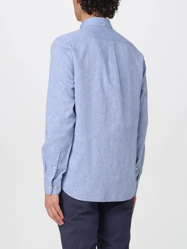 Barbour Shirt - Blue
