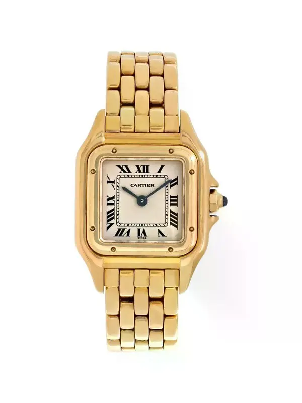 CARTIER Panthere 22mm Watch - White
