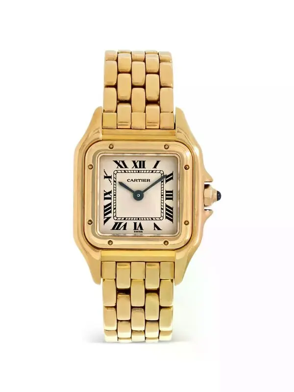CARTIER Panthère 22mm Watch - White