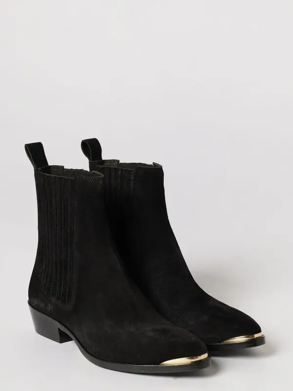 Isabel Marant Étoile Ankle Boots - Black