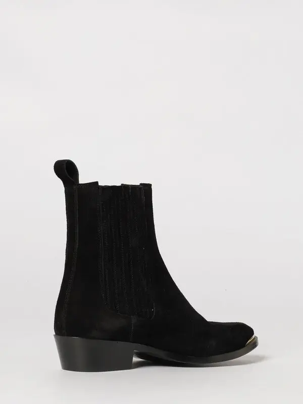 Isabel Marant Étoile Ankle Boots - Black