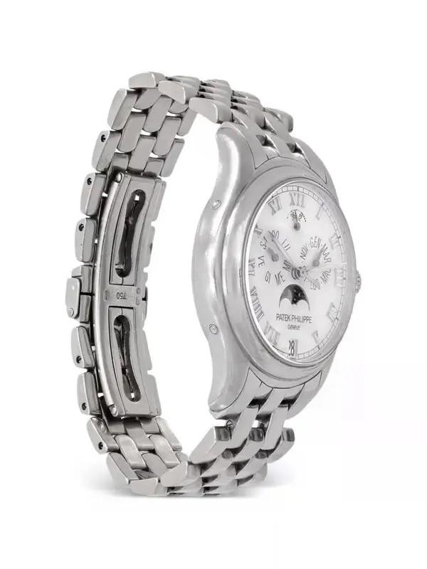 Patek Philippe Annual Calendar 37mm Watch