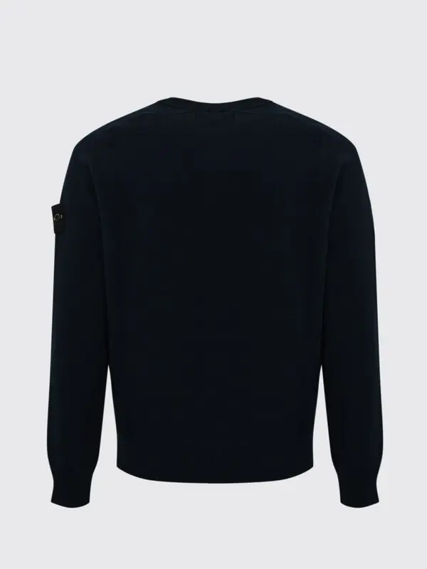 Stone Island Sweater - Blue